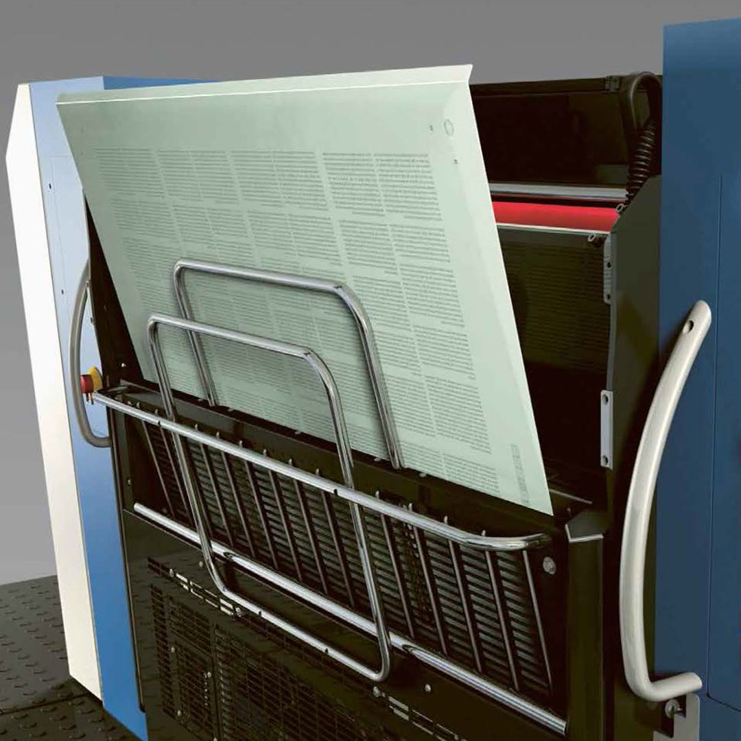 Why the Printing plate is getting weak? | Noortec