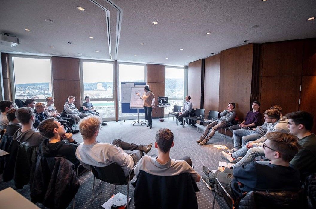 Personnel Development Program for Trainees | Noortec