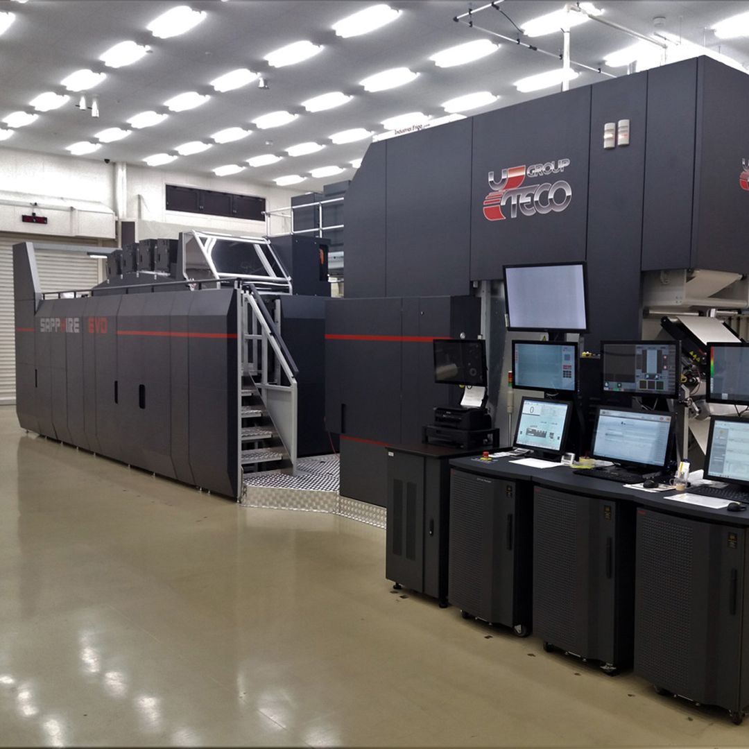 Digital Inkjet Solution for Flexible Substrates | Noortec