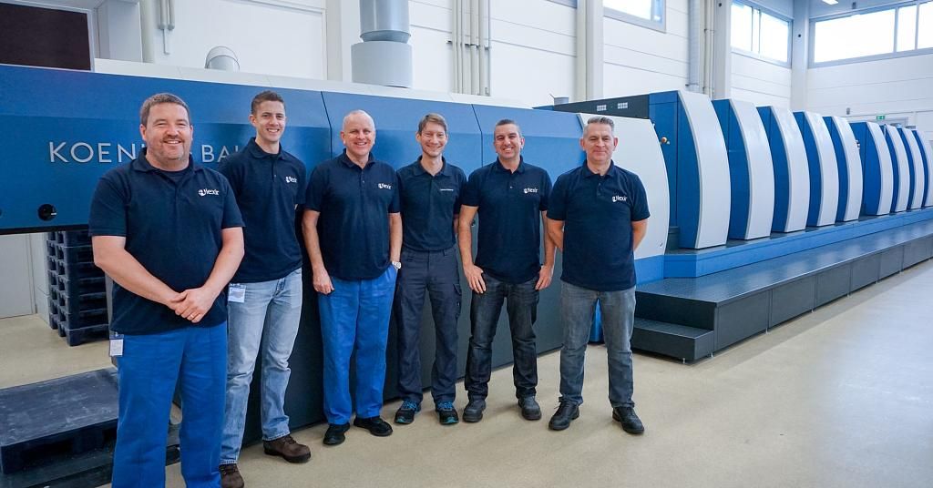Training for Alexir Packaging Printer Personnel | Noortec