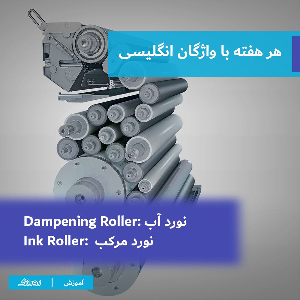 Dampening Roller, Ink Roller | Noortec