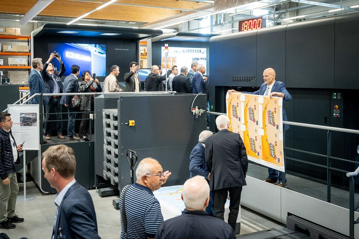 Packaging Workflow at Its Best. | Noortec