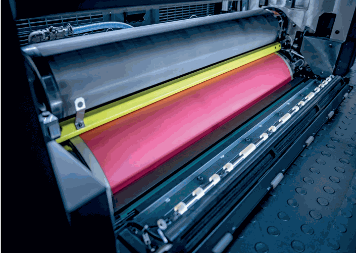 The Drawbacks of Ink in Offset Printing | Noortec