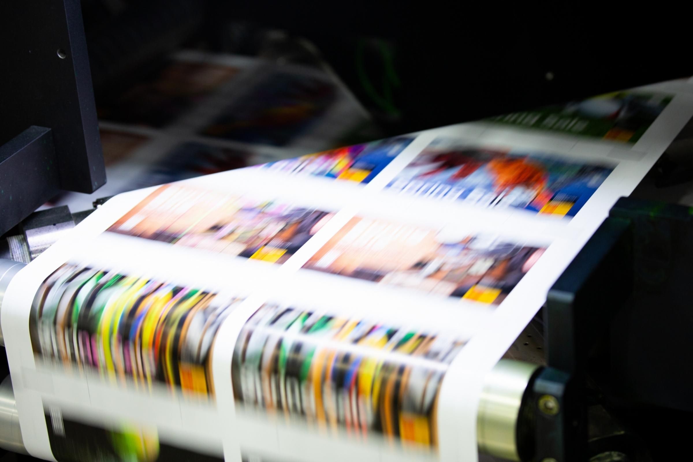 Digital Printing Has Hit the Tipping Point. | Noortec